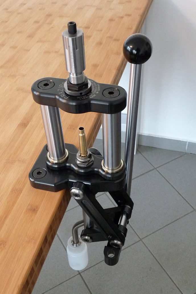 Präzipress – CNC Turban